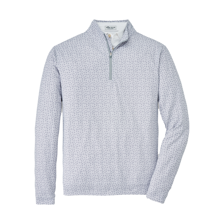 Peter Millar Perth Knock Out Performance Quarter-Zip | PGA TOUR Superstore