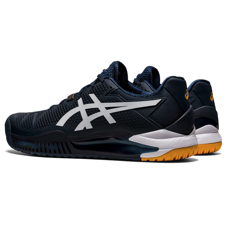 Asics Gel Resolution 8 Men's Tennis Shoe | PGA TOUR Superstore