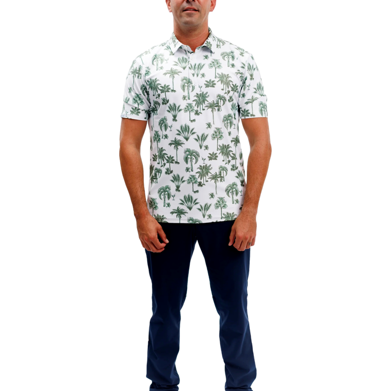 Smith And Quinn Palmtini Polo Pga Tour Superstore