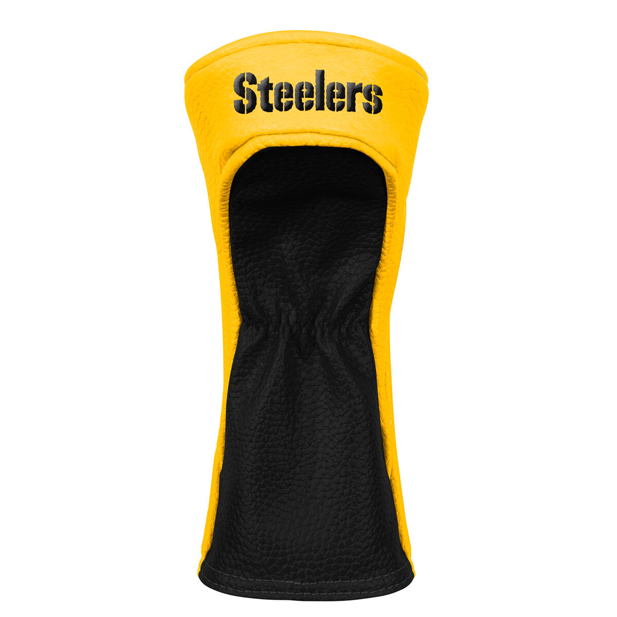 Team Effort Pittsburgh Steelers Individual Hybrid Headcover Pga Tour