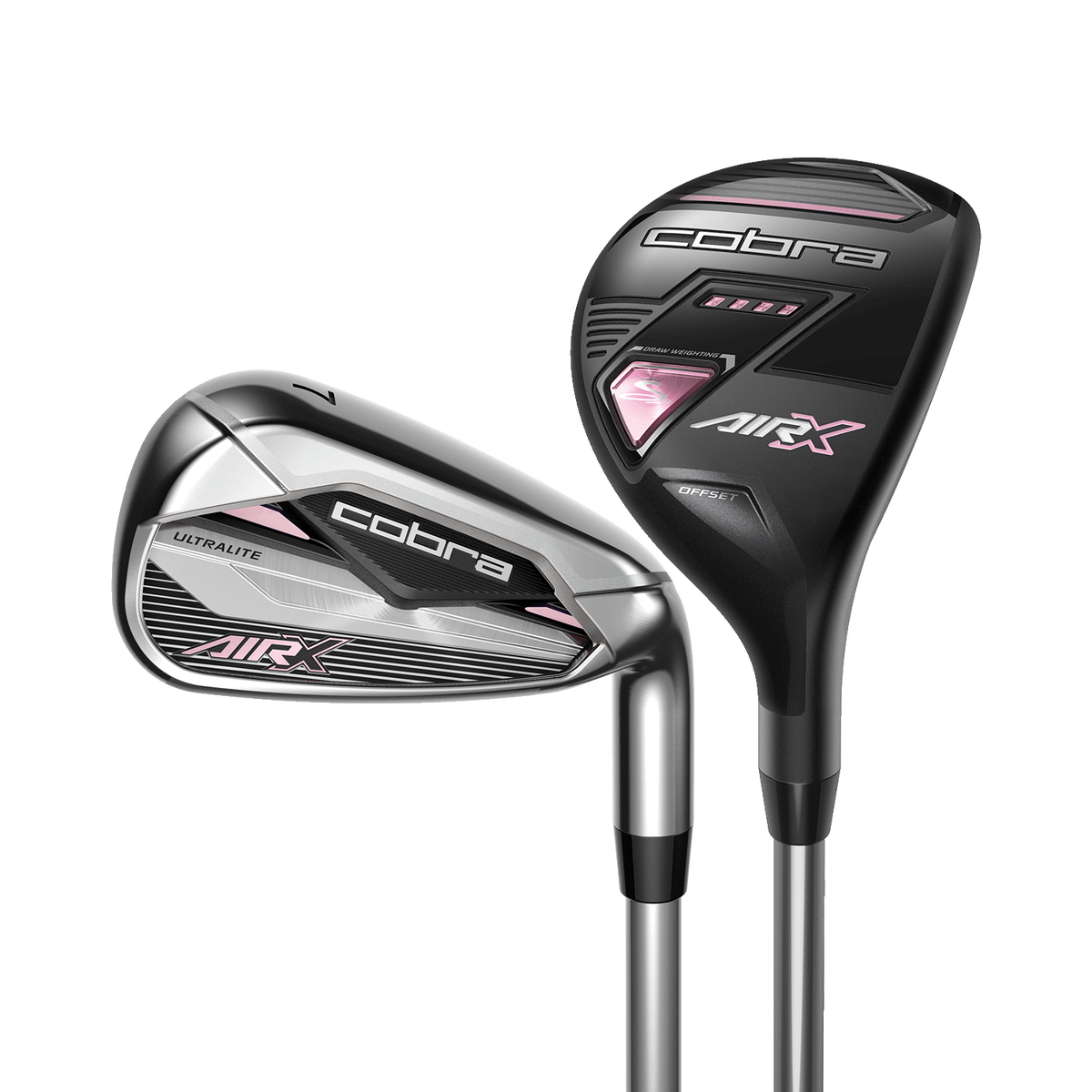 Cobra AIR-x Women's Combo Set | PGA TOUR Superstore