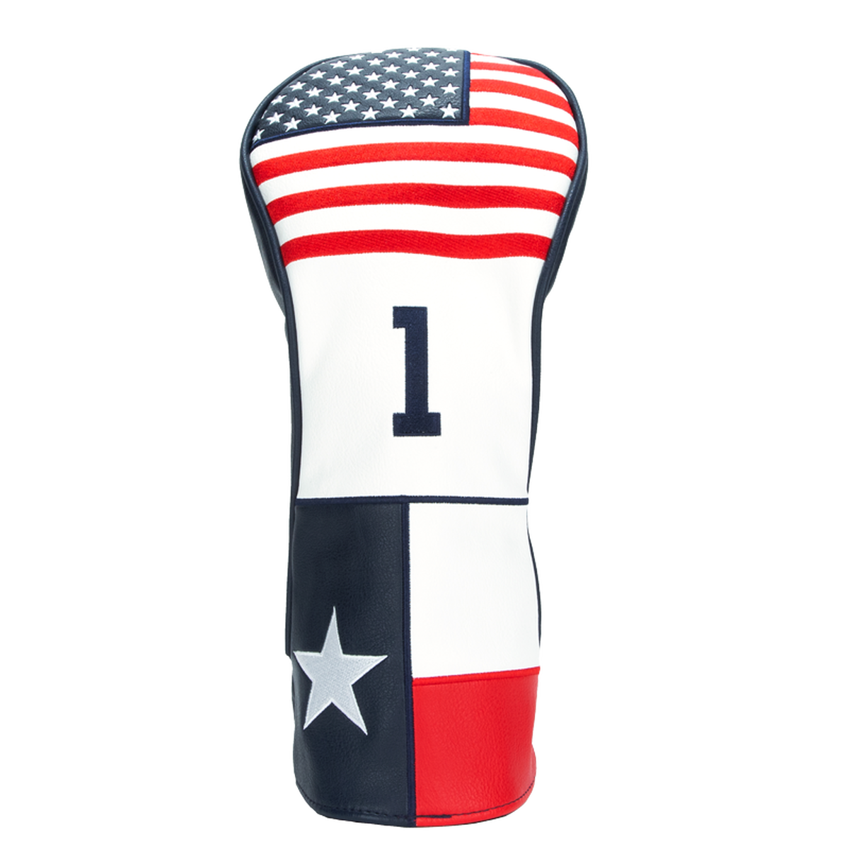 Cmc Golf Texas Usa 1 Driver Headcover Pga Tour Superstore