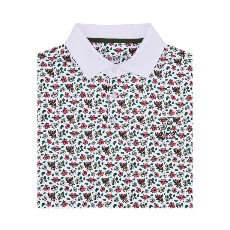 Barstool Sports Floral Polo Pga Tour Superstore
