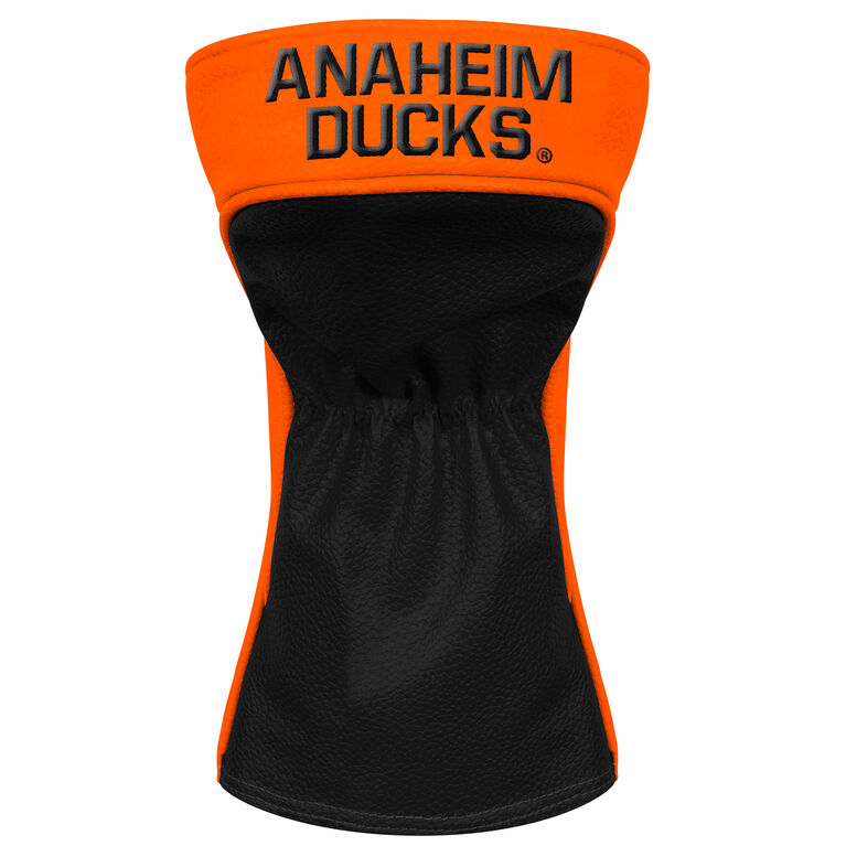 Team Effort Anaheim Ducks Individual Driver Headcover Pga Tour Superstore