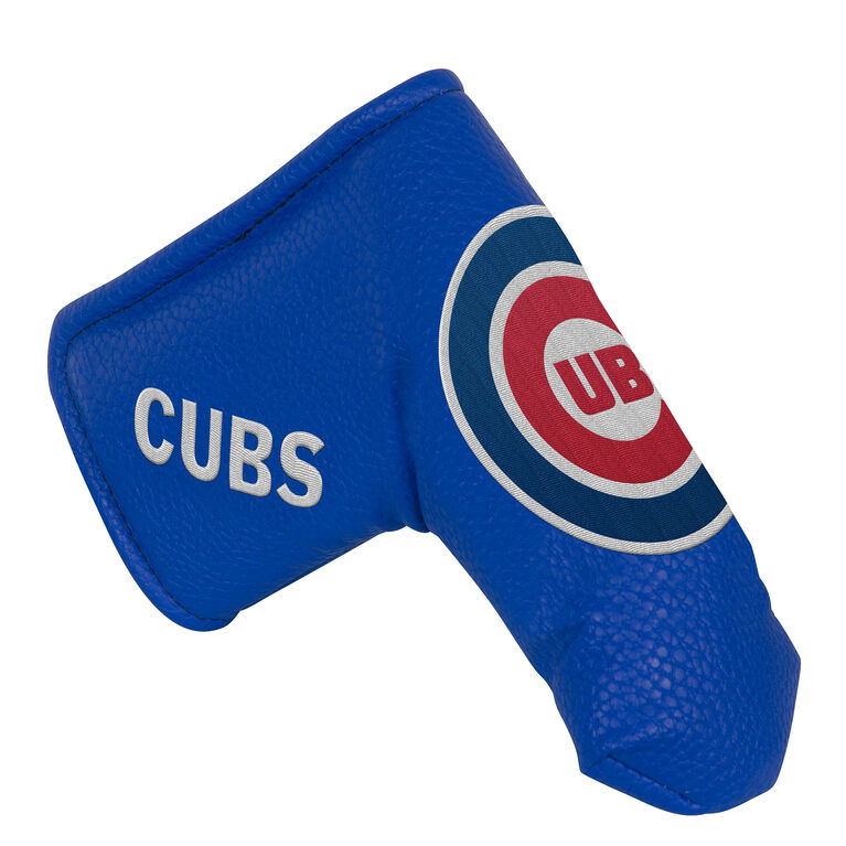 Team Effort Chicago Cubs Blade Putter Cover Pga Tour Superstore