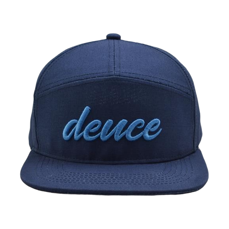 Deuce Golf 7 Panel Deuce Tour Golf Hat | PGA TOUR Superstore