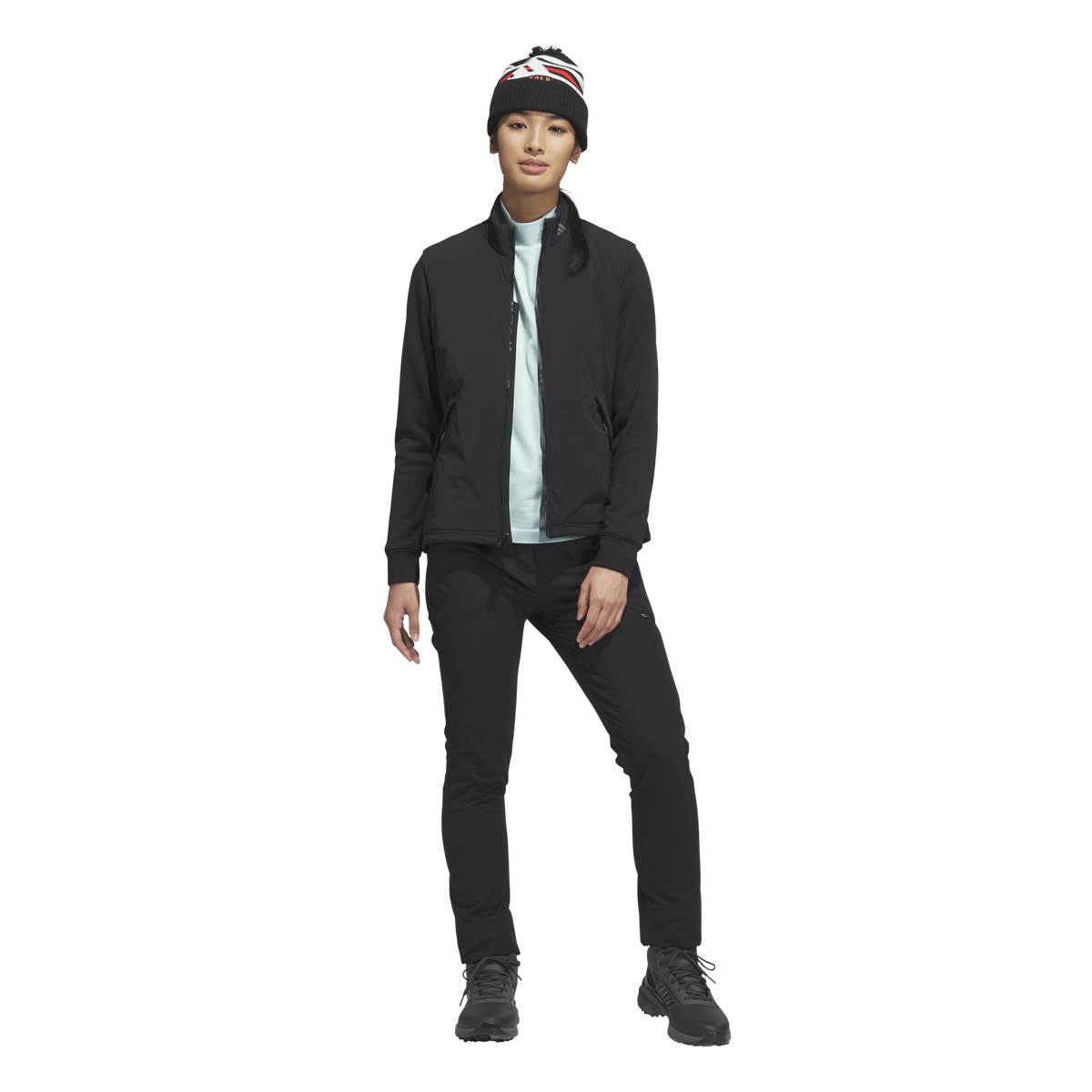 adidas Ultimate365 Tour Frostguard Full Zip Jacket | PGA TOUR Superstore