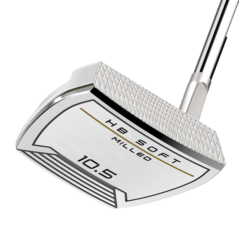 Cleveland HB Soft Milled #10.5 Slant Putter | PGA TOUR Superstore