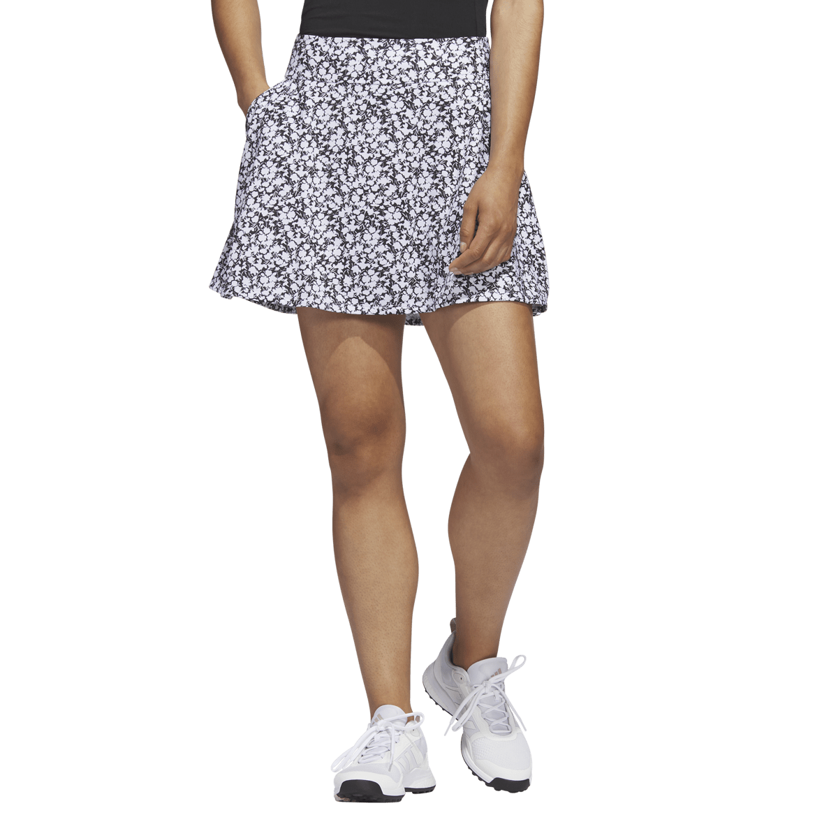 adidas Floral Print 16" Skort | PGA TOUR Superstore