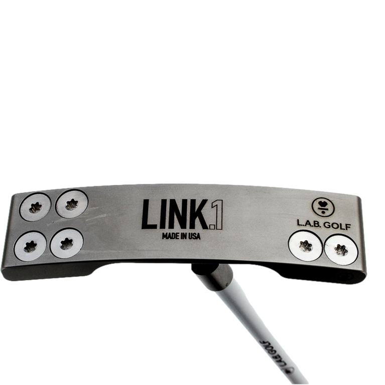 LAB Golf LINK.1 Custom Putter | PGA TOUR Superstore