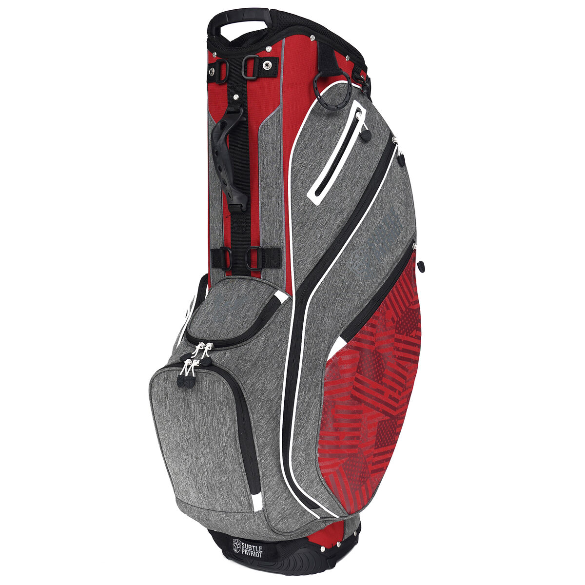 Subtle Patriot Ambush Stand Bag Pga Tour Superstore