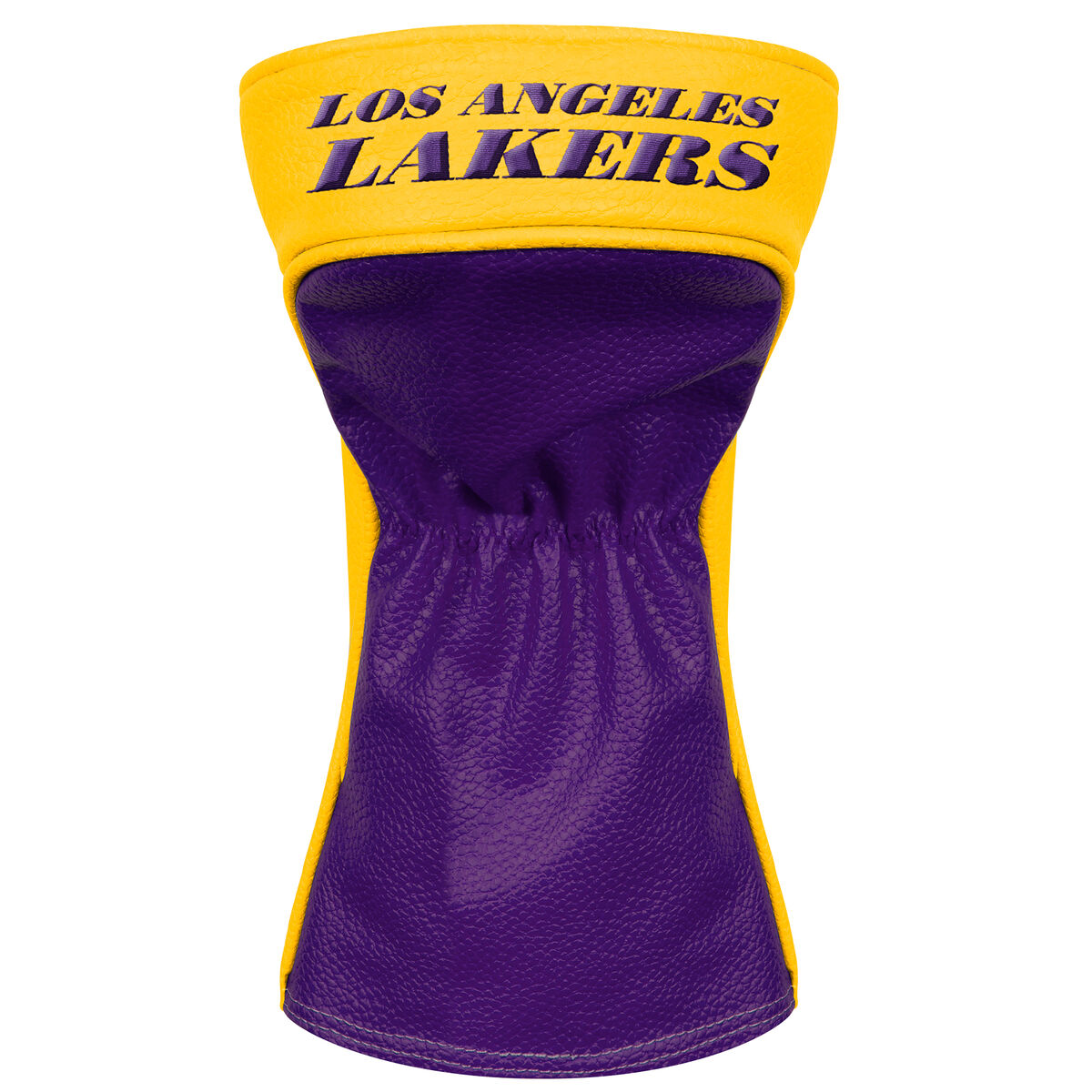 Team Effort Los Angeles Lakers Individual Driver Headcover Pga Tour