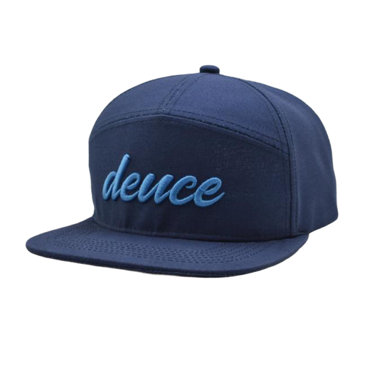 Deuce Golf 7 Panel Deuce Tour Golf Hat | PGA TOUR Superstore
