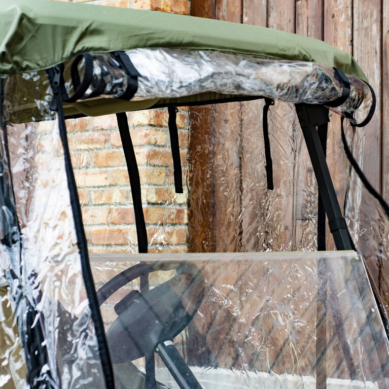 The Ultimate 2 Passenger Golf Cart Cover | PGA TOUR Superstore