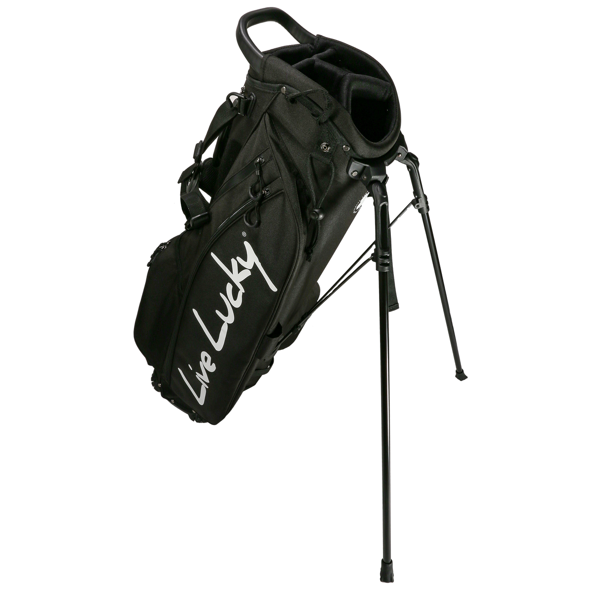 CMC Design Black Clover Live Lucky Stand Golf Bag | PGA TOUR Superstore