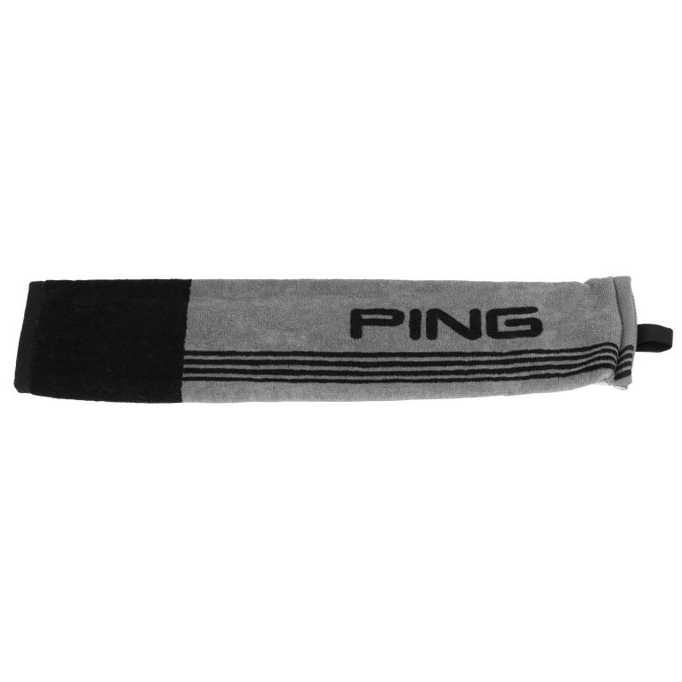 Ping Tri Fold Towel Pga Tour Superstore