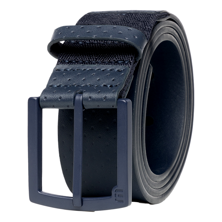 TravisMathew Pilatus 2.0 Leather Belt | PGA TOUR Superstore