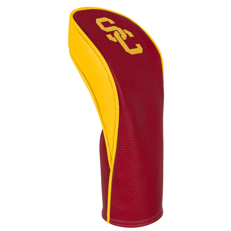 Team Effort Usc Trojans Fairway Headcover Pga Tour Superstore