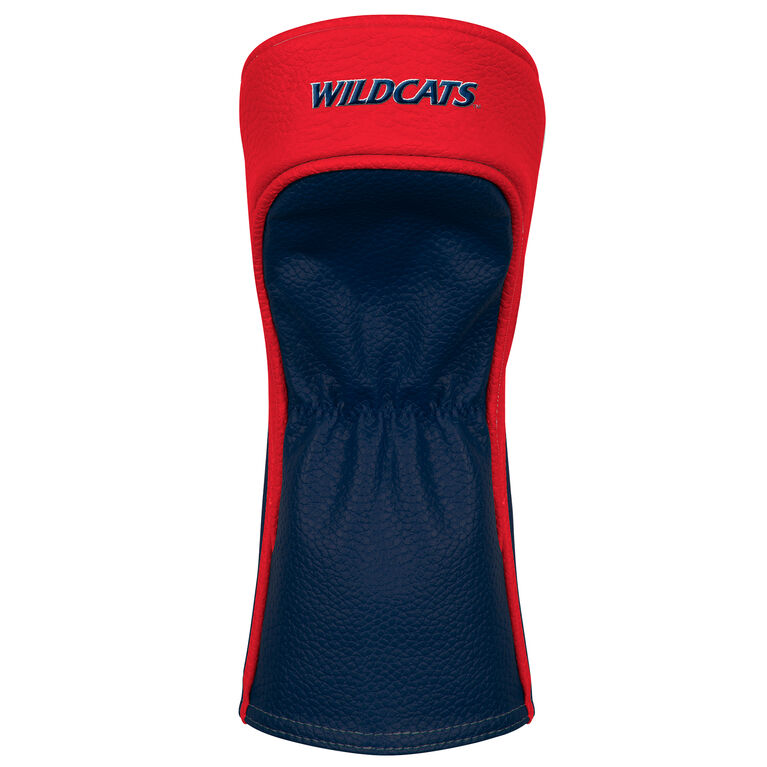 Team Effort Arizona Wildcats Individual Fairway Headcover Pga Tour