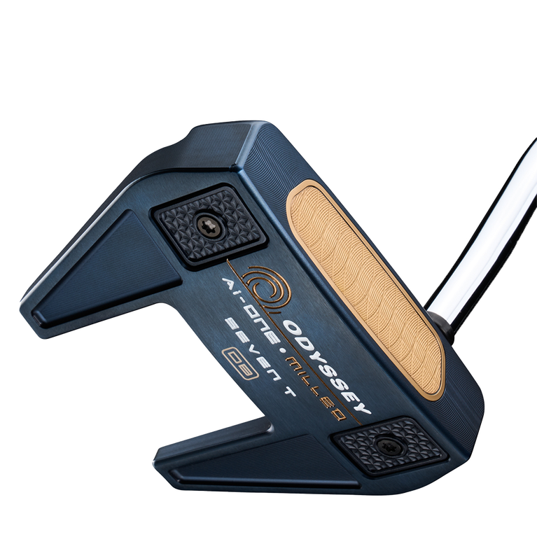 Odyssey Ai-ONE Milled Seven T DB Putter | PGA TOUR Superstore