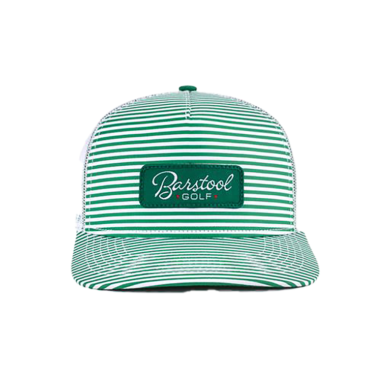 Barstool Sports Barstool Golf Stripe Trucker Hat Pga Tour Superstore
