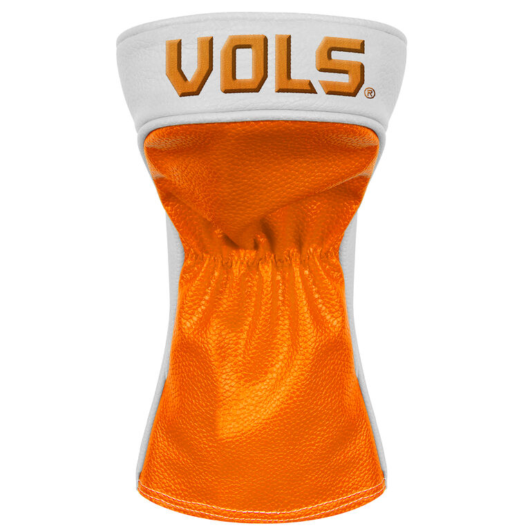 Team Effort Tennessee Volunteers Driver Headcover Pga Tour Superstore