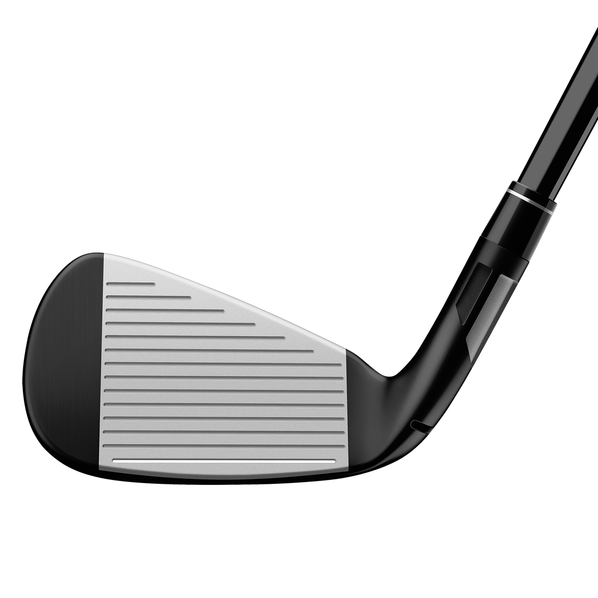 TaylorMade Stealth Black Irons w/ Steel Shafts | PGA TOUR Superstore