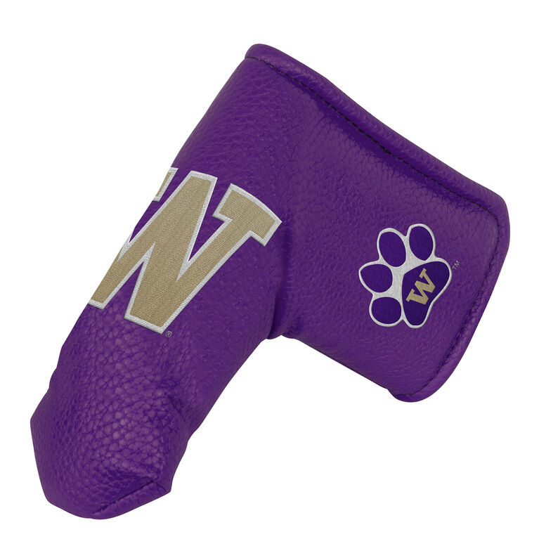 Team Effort Washington Huskies Blade Putter Cover Pga Tour Superstore