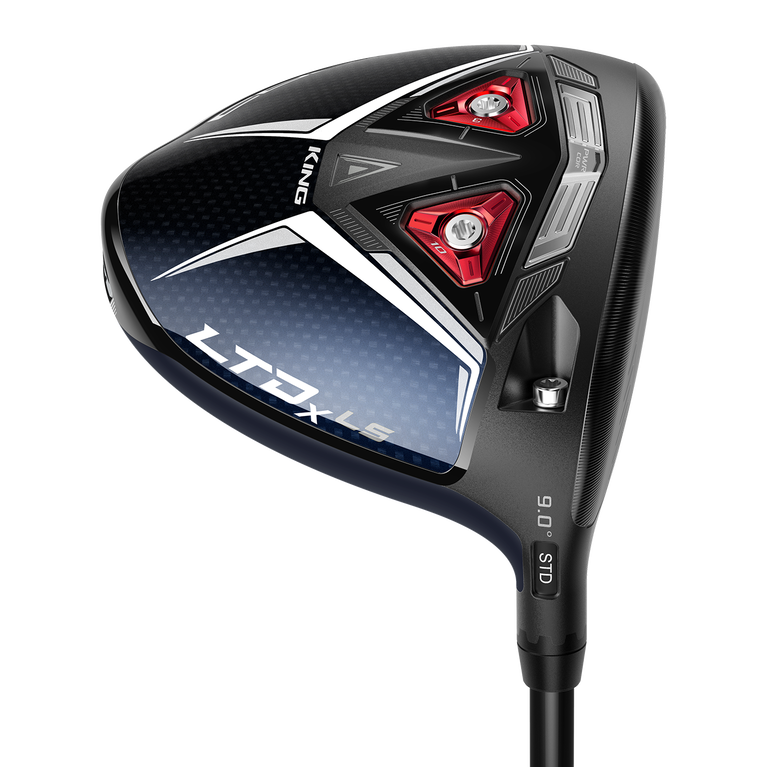 Cobra LTDx LS Blue/Red Driver | PGA TOUR Superstore