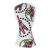 Barstool Sports Transfusion Fairway Headcover | PGA TOUR Superstore