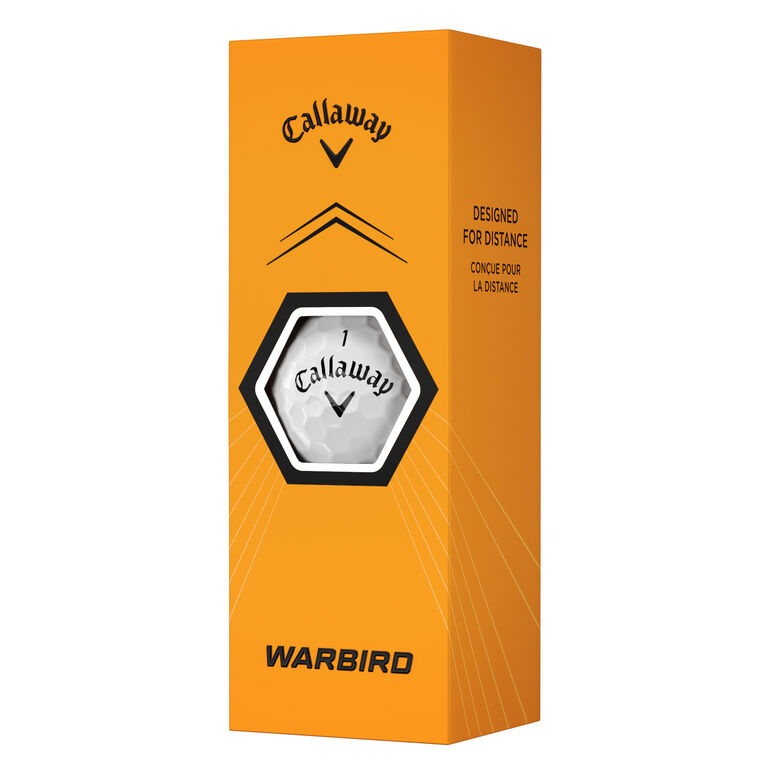 Callaway Warbird 2023 Golf Balls | PGA TOUR Superstore