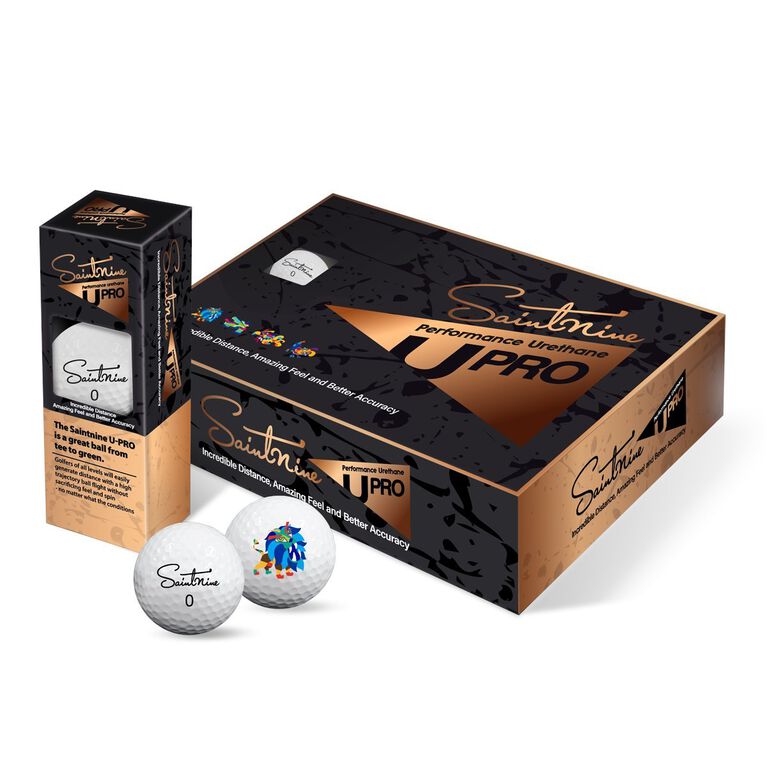 Saintnine U-PRO Golf Balls | PGA TOUR Superstore