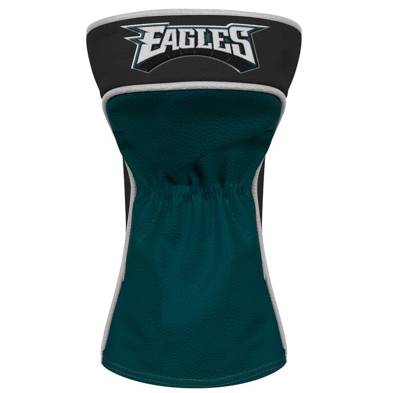 Team Effort Philadelphia Eagles Individual Driver Headcover Pga Tour
