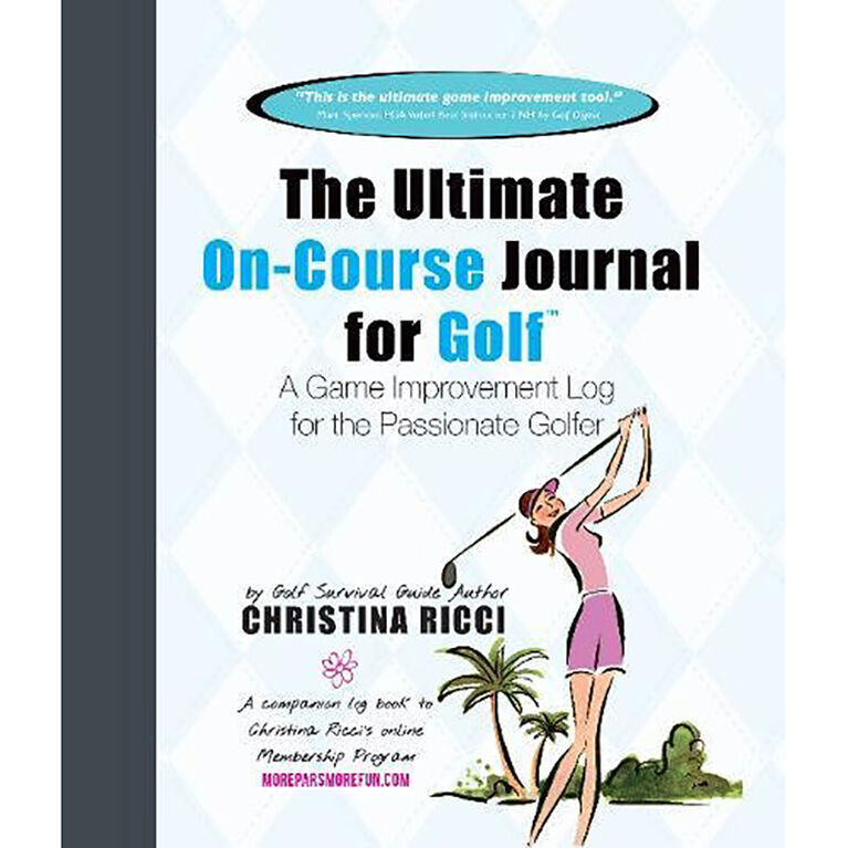 Ultimate On-Course Journal | PGA TOUR Superstore