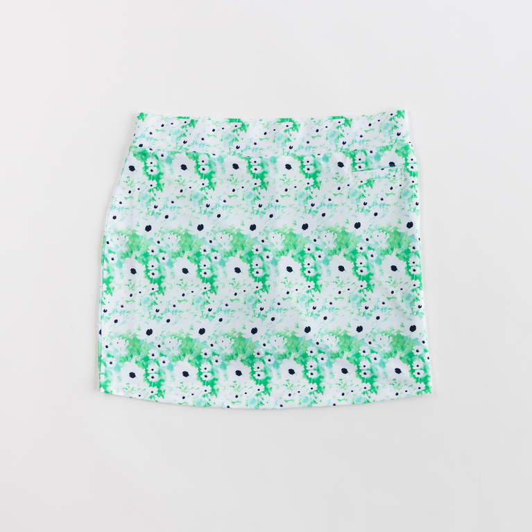 Pebble Beach Daisy Floral 165 Skort Pga Tour Superstore