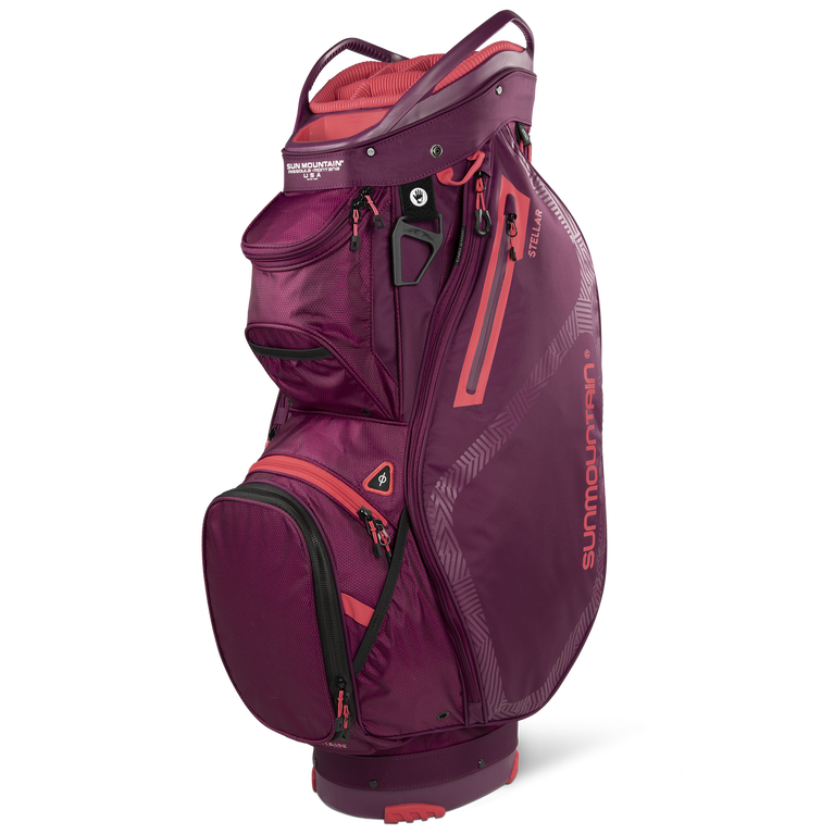 Sun Mountain Stellar Women's 2022 Cart Bag | PGA TOUR Superstore