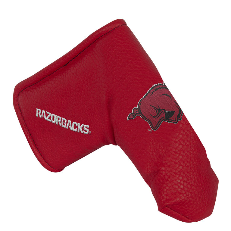Team Effort Arkansas Razorbacks Blade Putter Cover Pga Tour Superstore