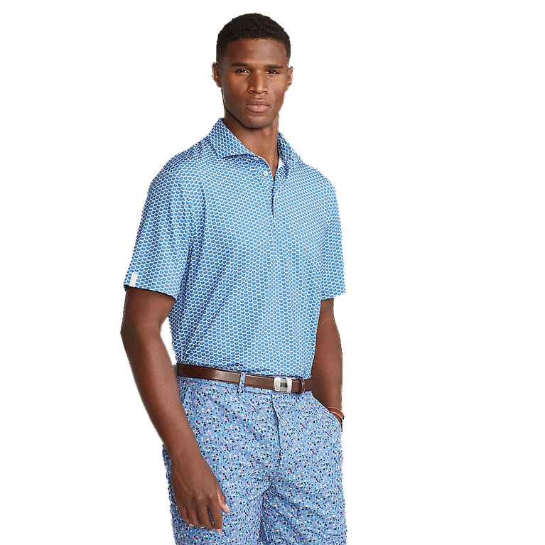 Rlx Golf Classic Fit Performance Polo Shirt Pga Tour Superstore
