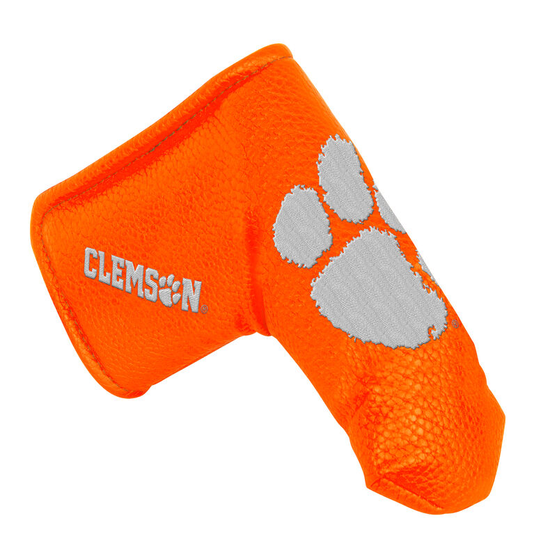 Team Effort Clemson Tigers Blade Putter Cover Pga Tour Superstore