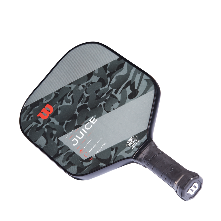 Wilson Juice Camo Pickleball Paddle - Grey | PGA TOUR Superstore