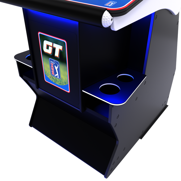 Golden Tee Pga Tour Clubhouse Standard Edition Pga Tour Superstore