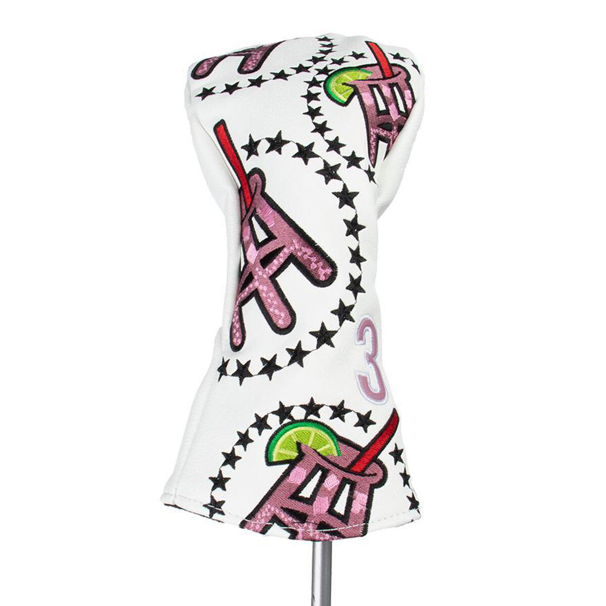 Barstool Sports Transfusion Fairway Headcover Pga Tour Superstore