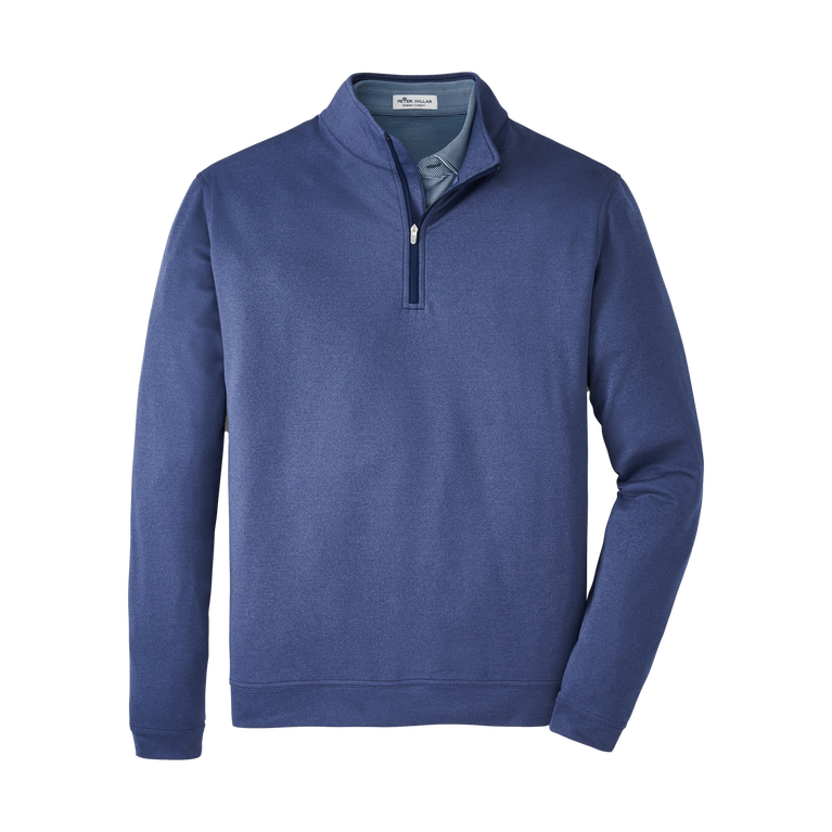 Peter Millar Perth Performance Men's Quarter-Zip Pull-Over | PGA TOUR ...