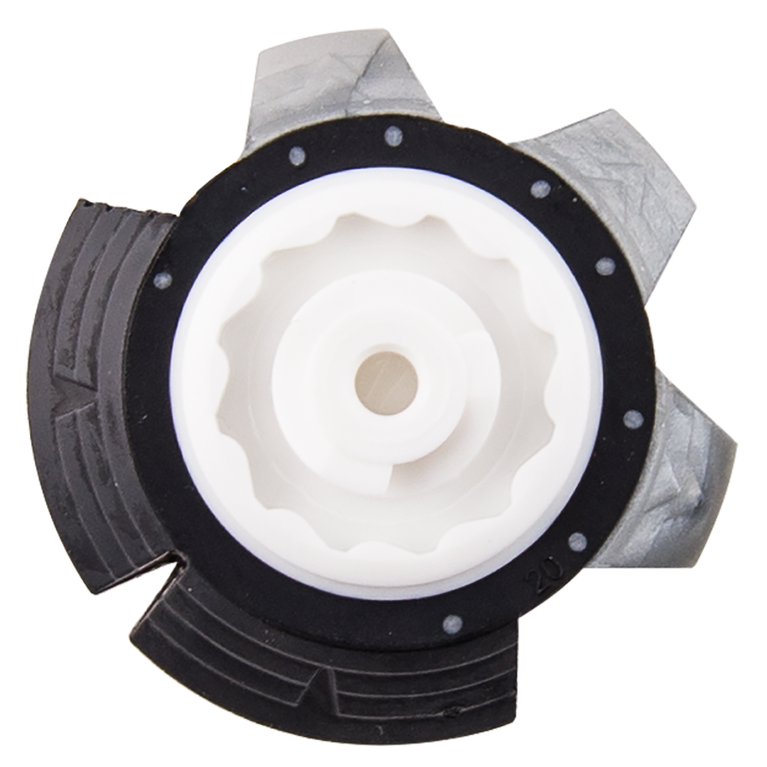 Izzo Champ Zarma Tour and Under Armour SLIM-LOK Golf Cleat, 20 Count ...