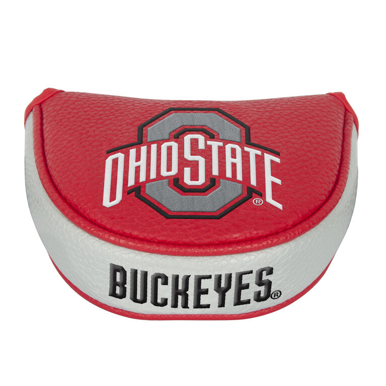 Team Effort Ohio State Buckeyes Mallet Putter Cover | PGA TOUR Superstore