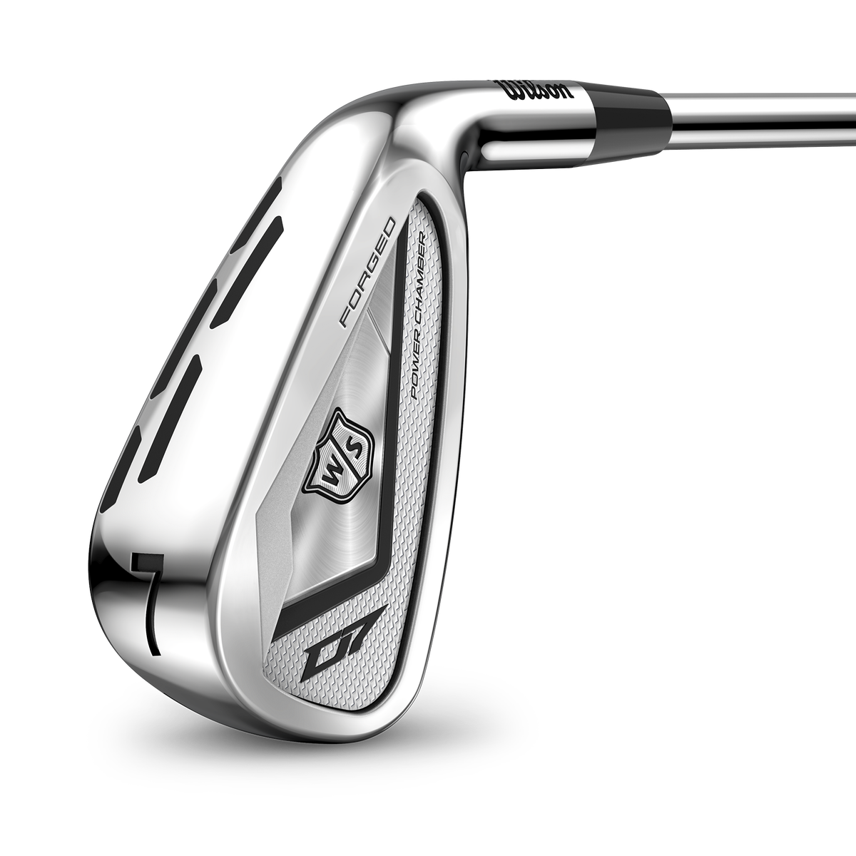 Wilson D7 Forged Iron Set w/ Steel Shafts | PGA TOUR Superstore