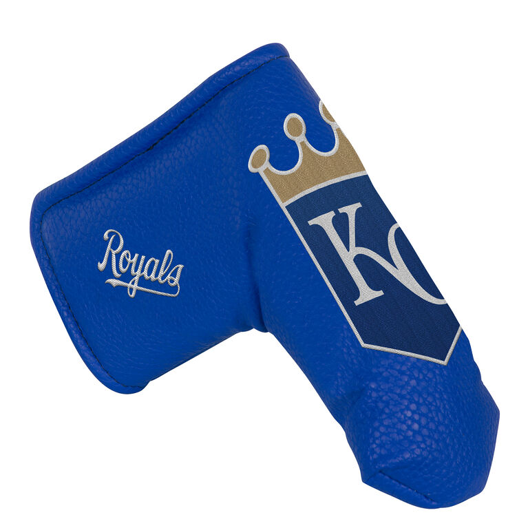 Team Effort Kansas City Royals Blade Putter Cover Pga Tour Superstore