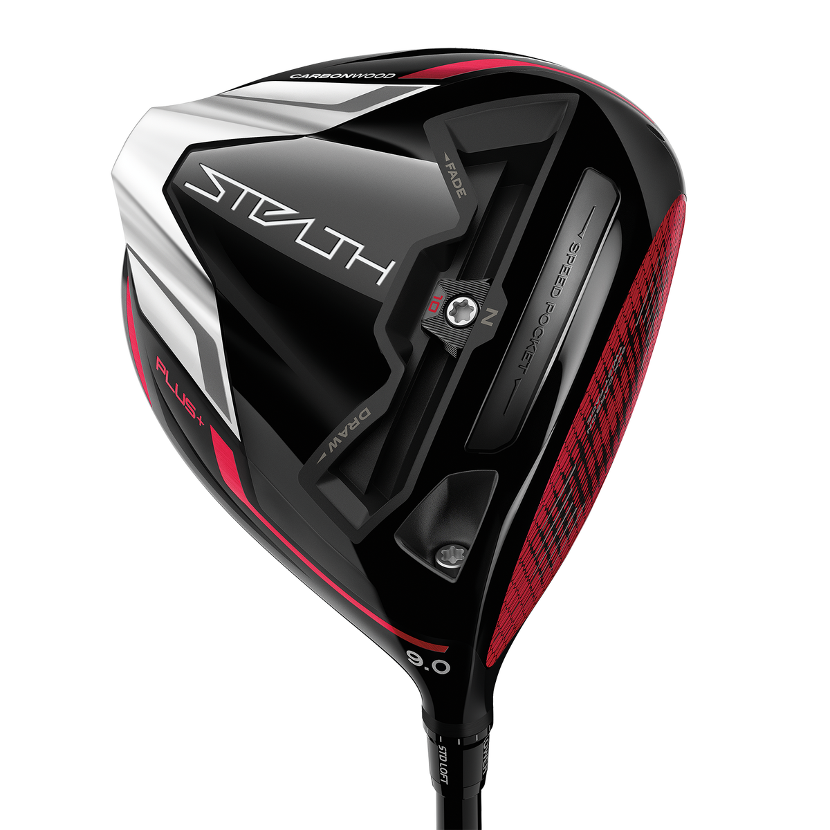 TaylorMade Stealth Plus+ Driver | PGA TOUR Superstore