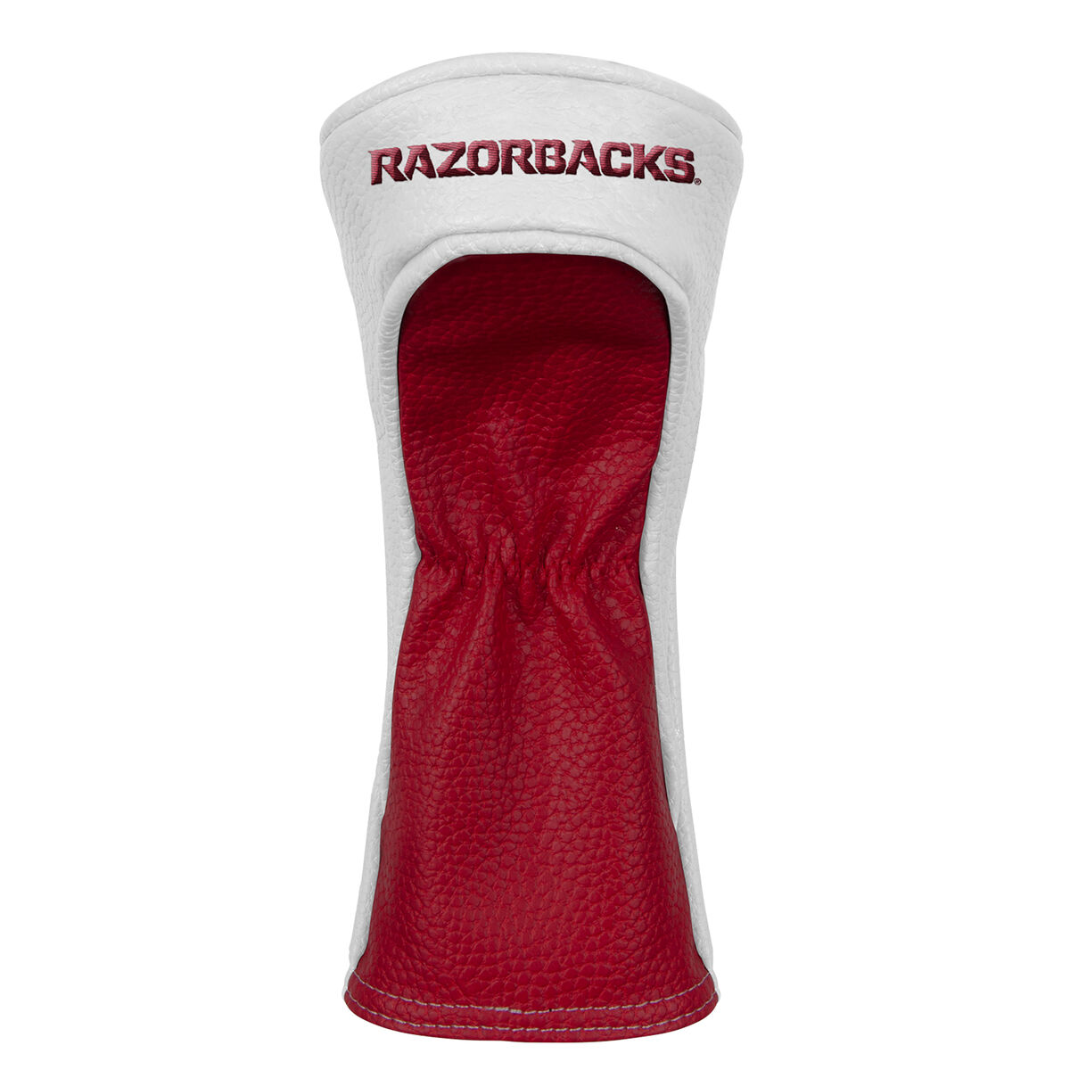 Team Effort Arkansas Razorbacks Individual Hybrid Headcover Pga Tour