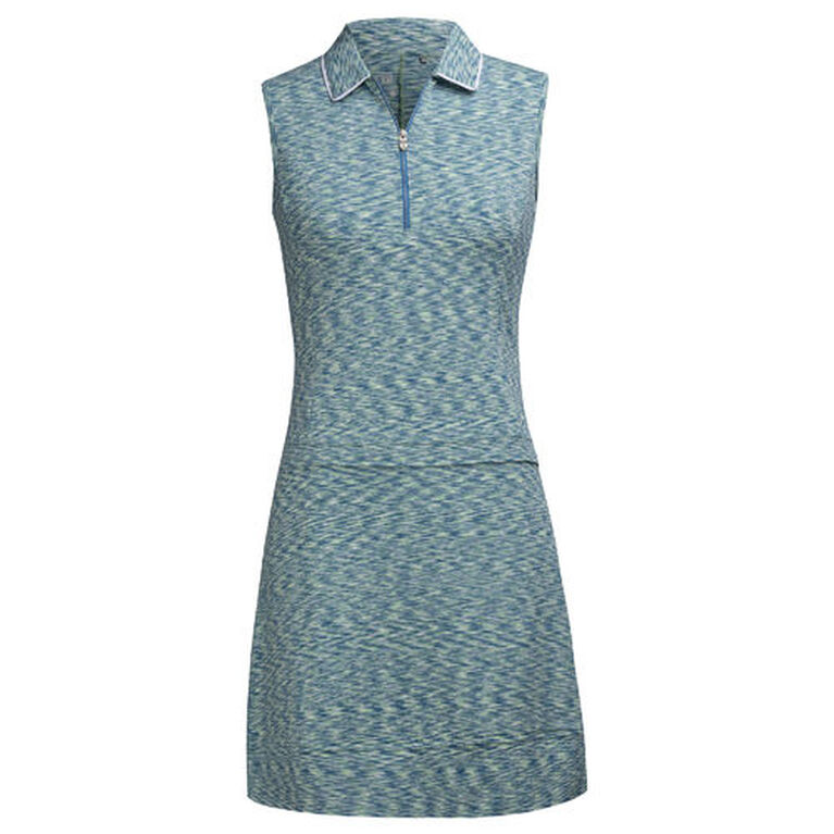 Nivo Sleeveless Space Dyed Dress Pga Tour Superstore